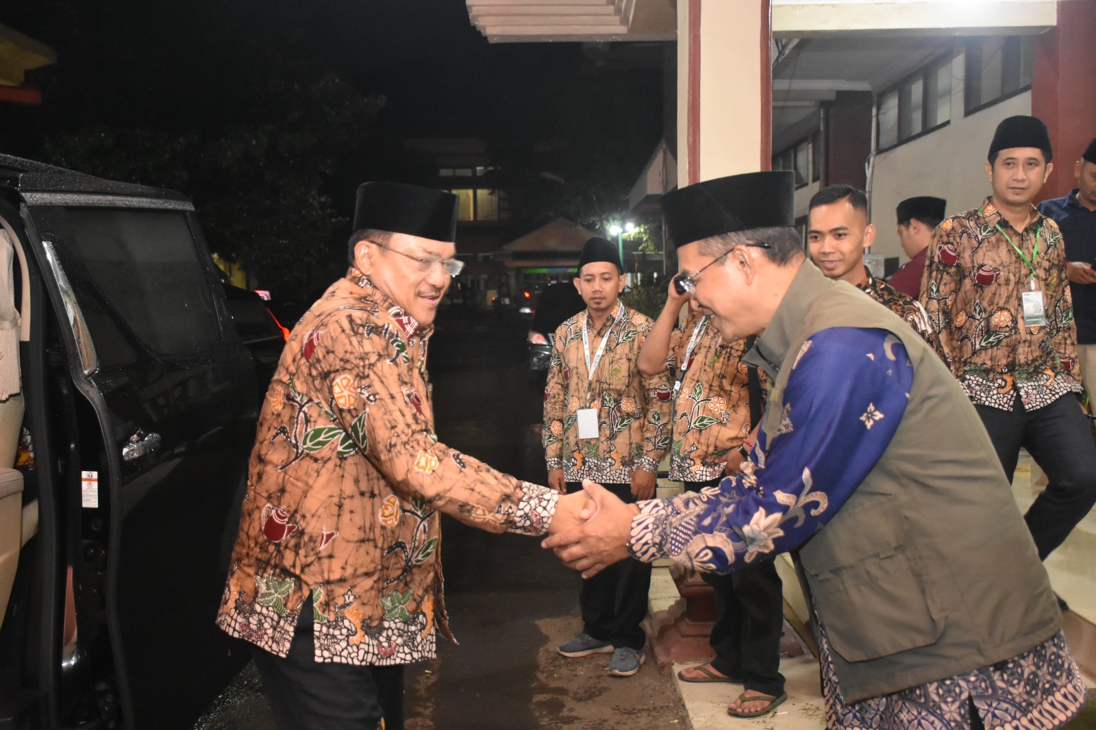 MTQH XXXI Resmi Dibuka, Jawa Tengah Siap Cetak Generasi Emas Berakhlak Qur’ani